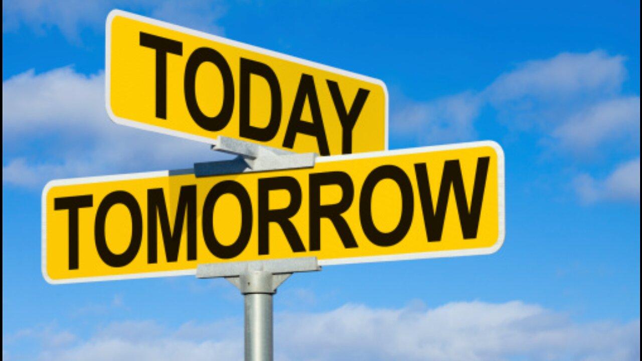 You Can Change Your Tomorrow - Dr. Larry Ollison - One News Page VIDEO