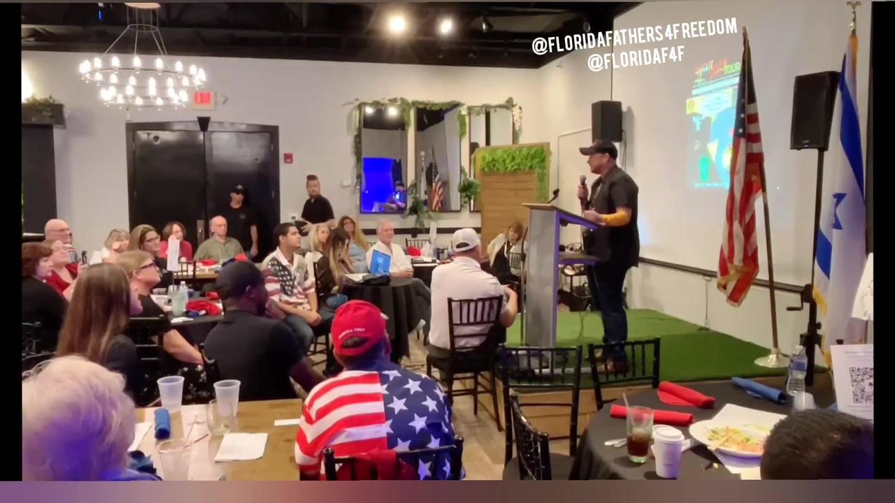 Scott Newgent Speaks at the EMPOWER event in - One News Page VIDEO