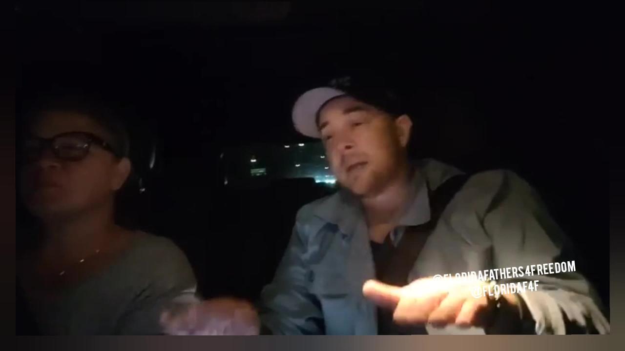 Car ride from Airport w/ Scott Newgent (What is - One News Page VIDEO