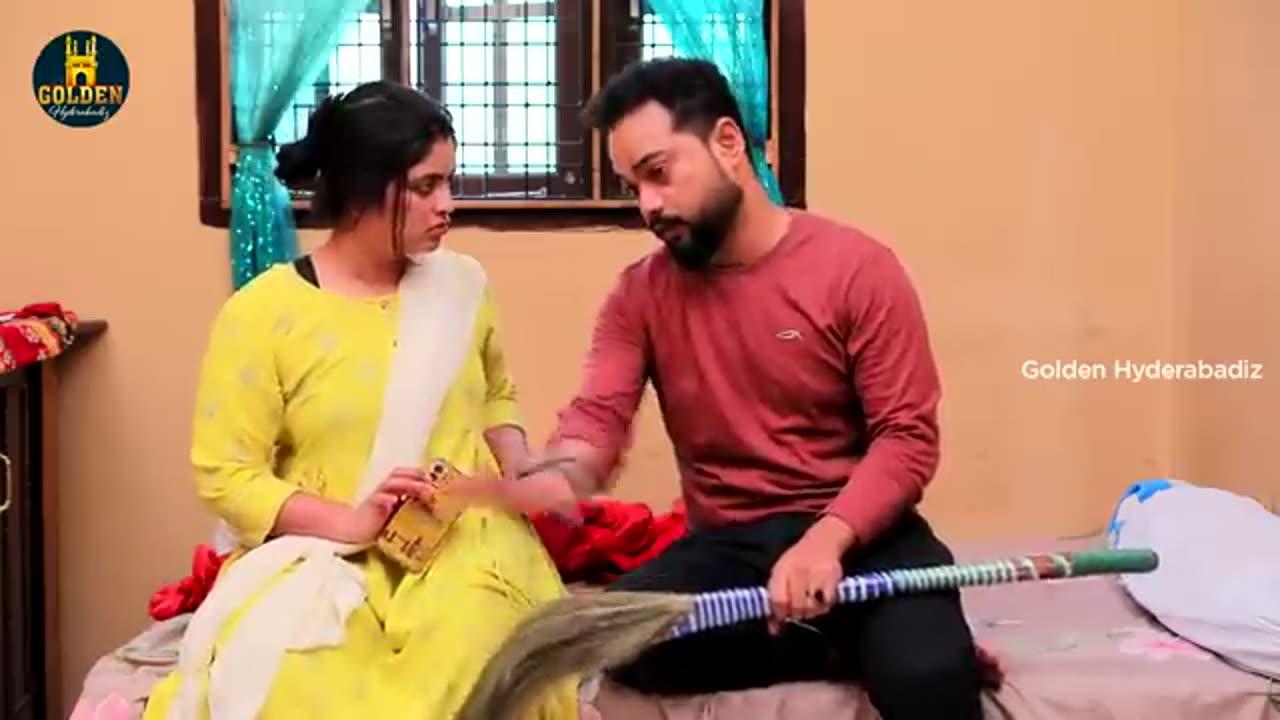 Kam__ Wali__Hyderabadi_comedy_video.... - One News Page VIDEO