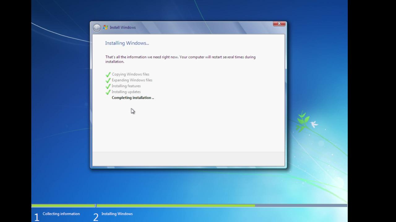 Windows 7 Ultimate 64bit - LiteOS #EOL v2023.1 - One News Page VIDEO