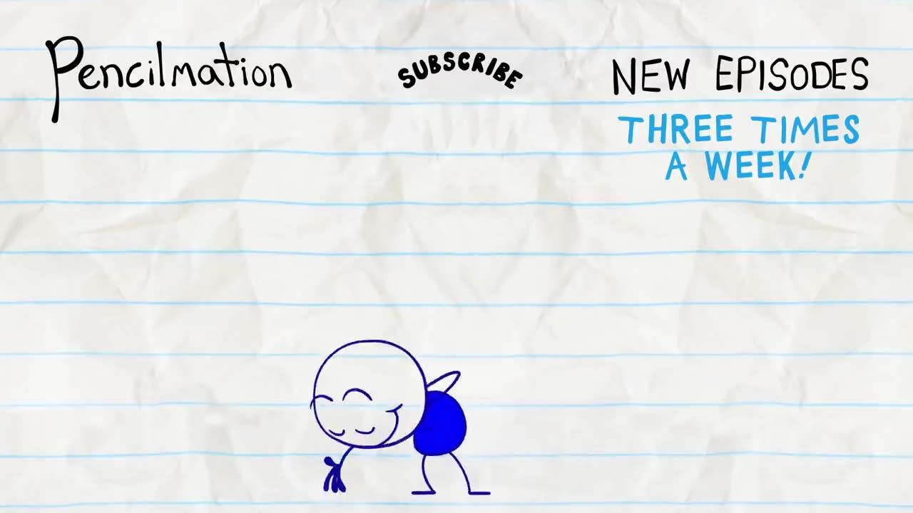 My Own Worst Penemy And More Pencilmation! | - One News Page VIDEO