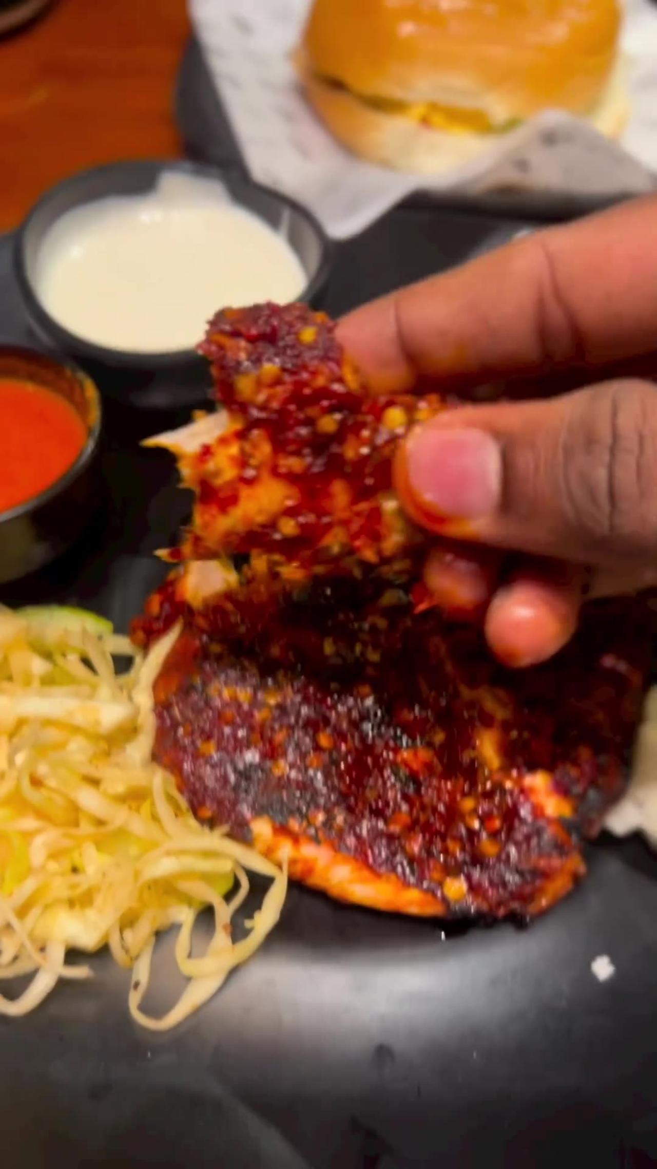 Yummy chicken - One News Page VIDEO