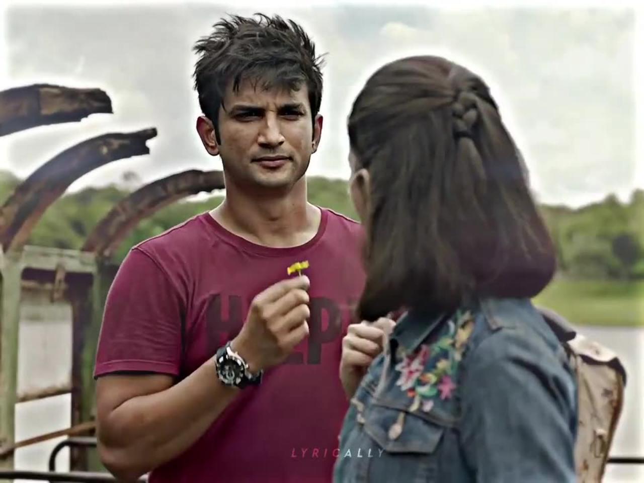 Dil bechara | sushant singh rajput - One News Page VIDEO