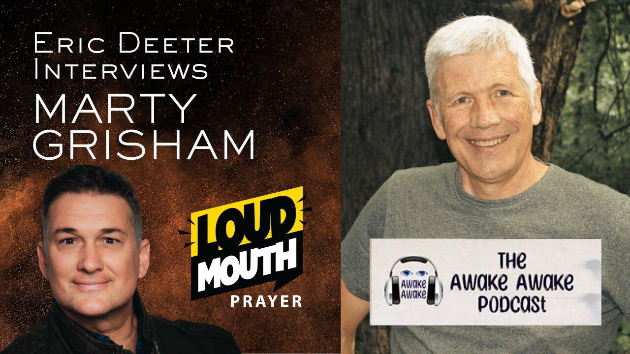 Prayer | Marty Grisham of Loudmouth Prayer - One News Page VIDEO