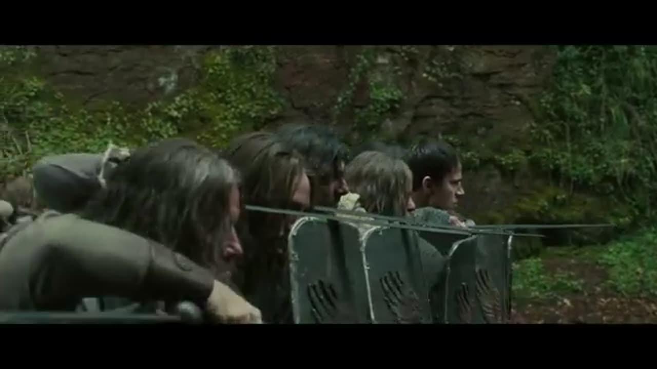 The Eagle final battle scene - One News Page VIDEO