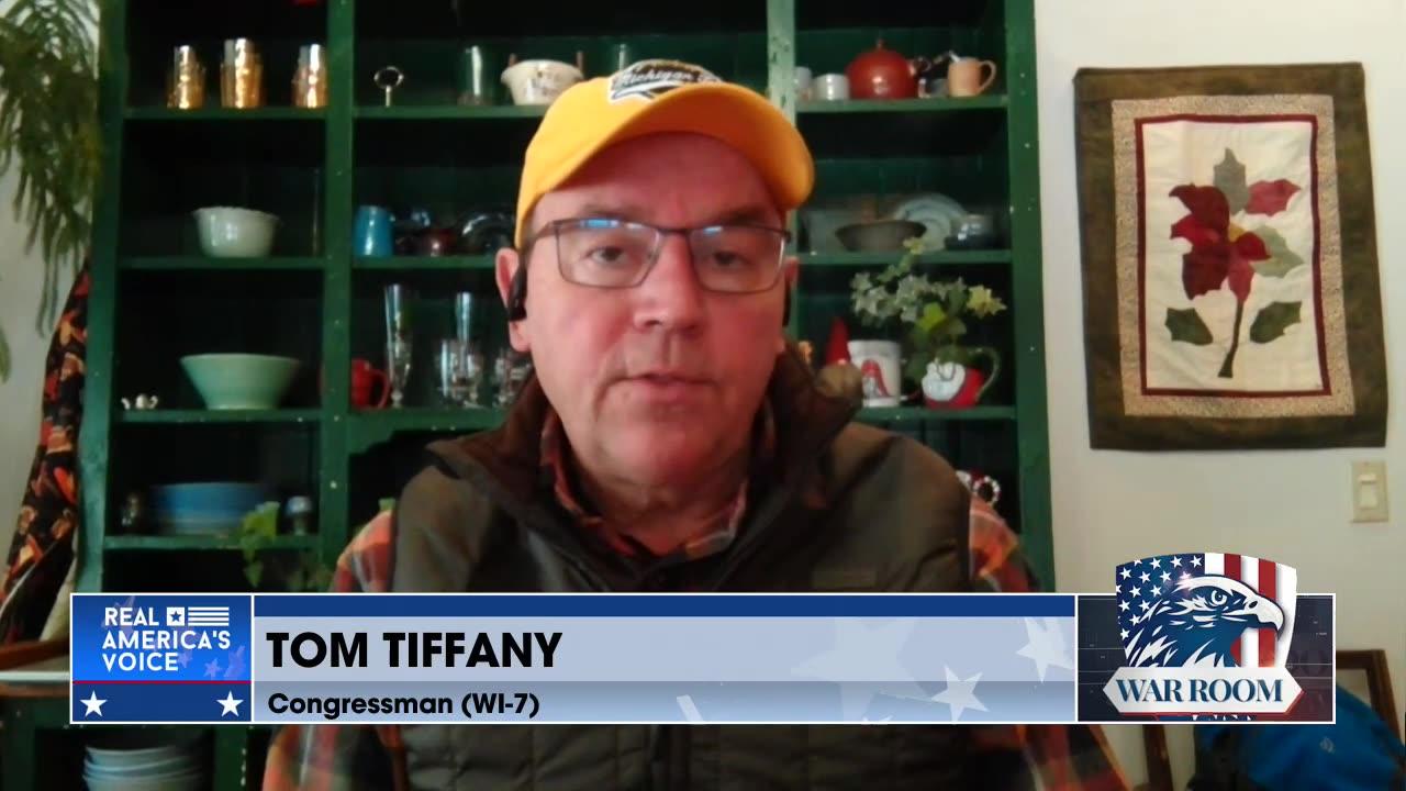 Rep. Tiffany: Red Cross Helping Illegal Aliens - One News Page VIDEO
