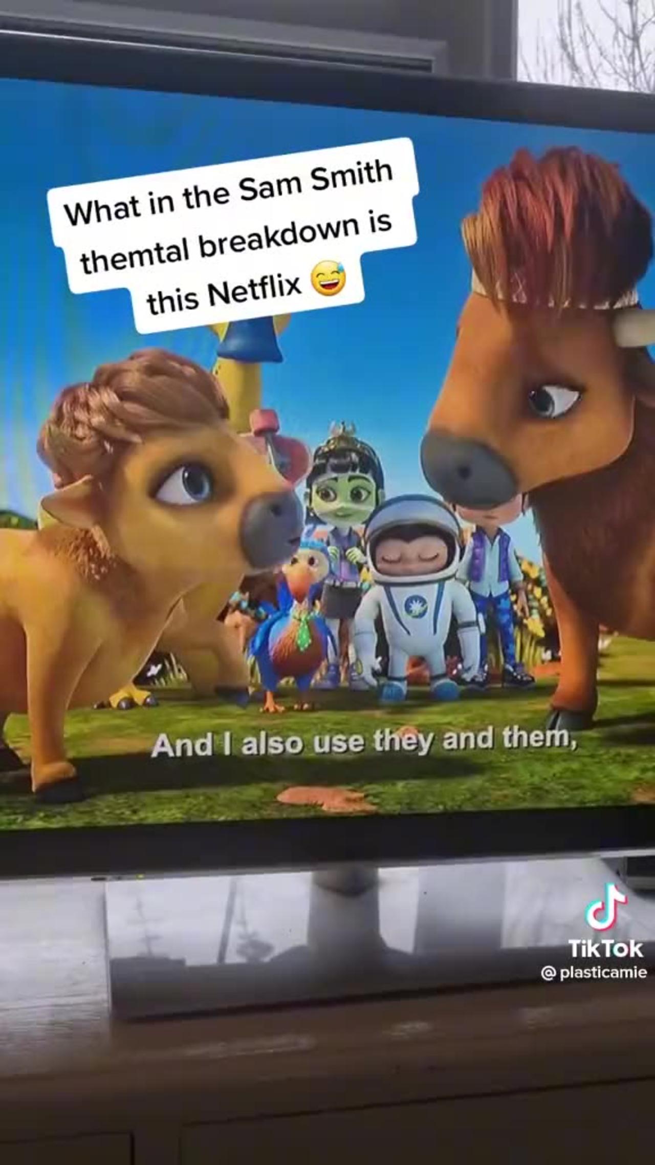 Netflix Cartoon "Ridley Jones" Animal - One News Page VIDEO