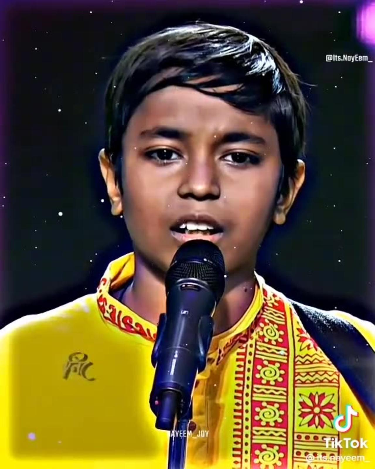 Wow 😲 unbelievable song this boy 😲💝 - One News Page VIDEO