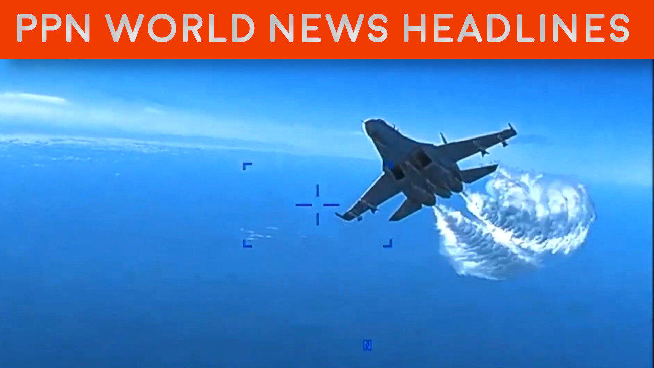 PPN World News Headlines - 16 Mar 2023 - One News Page VIDEO