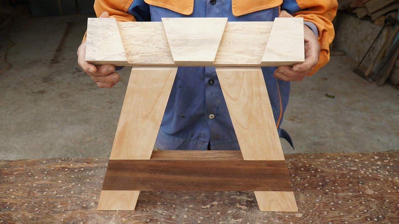 Awesome Traditional Japanese Woodworking Skills, - One News Page VIDEO