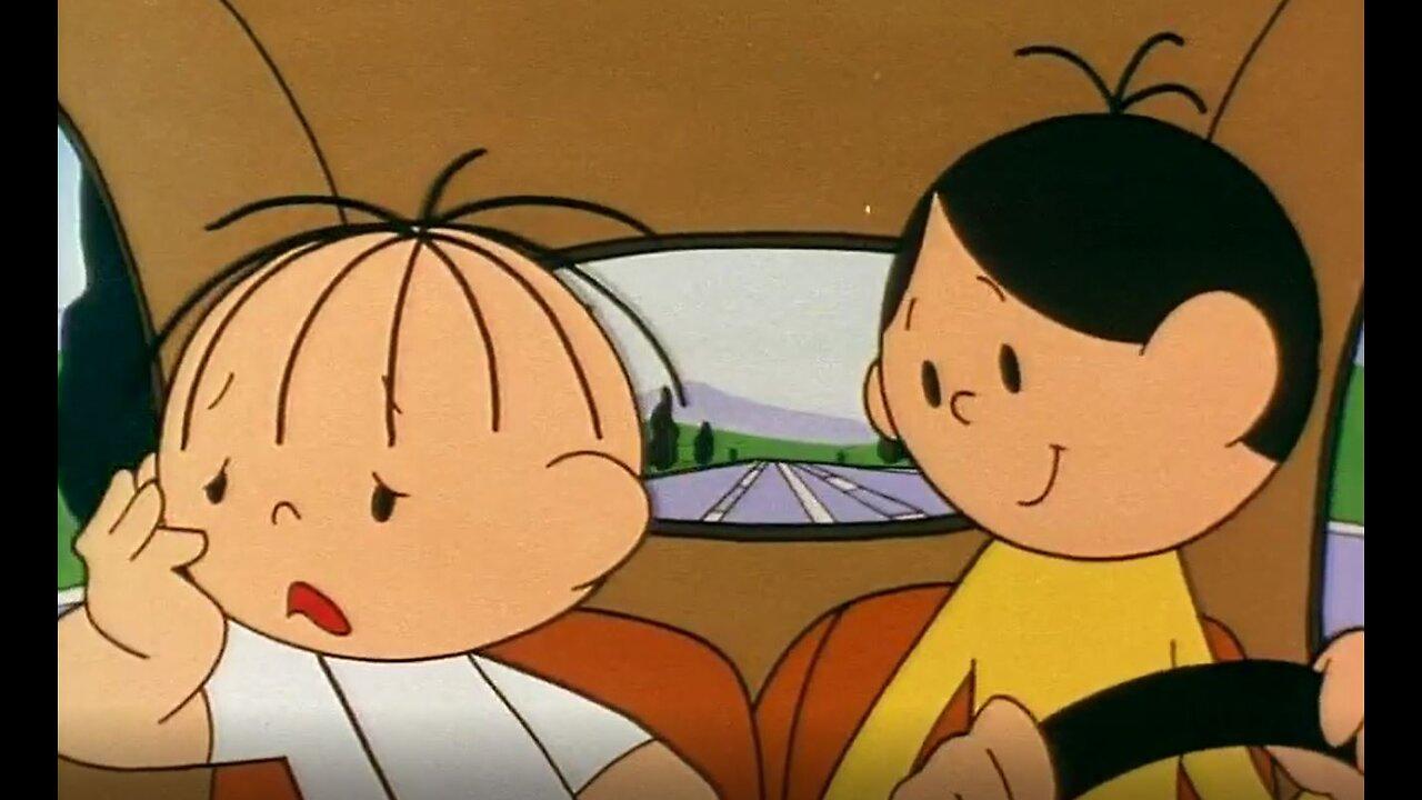 Bolek i Lolek w Europie 5 - Pod kraterem - One News Page VIDEO