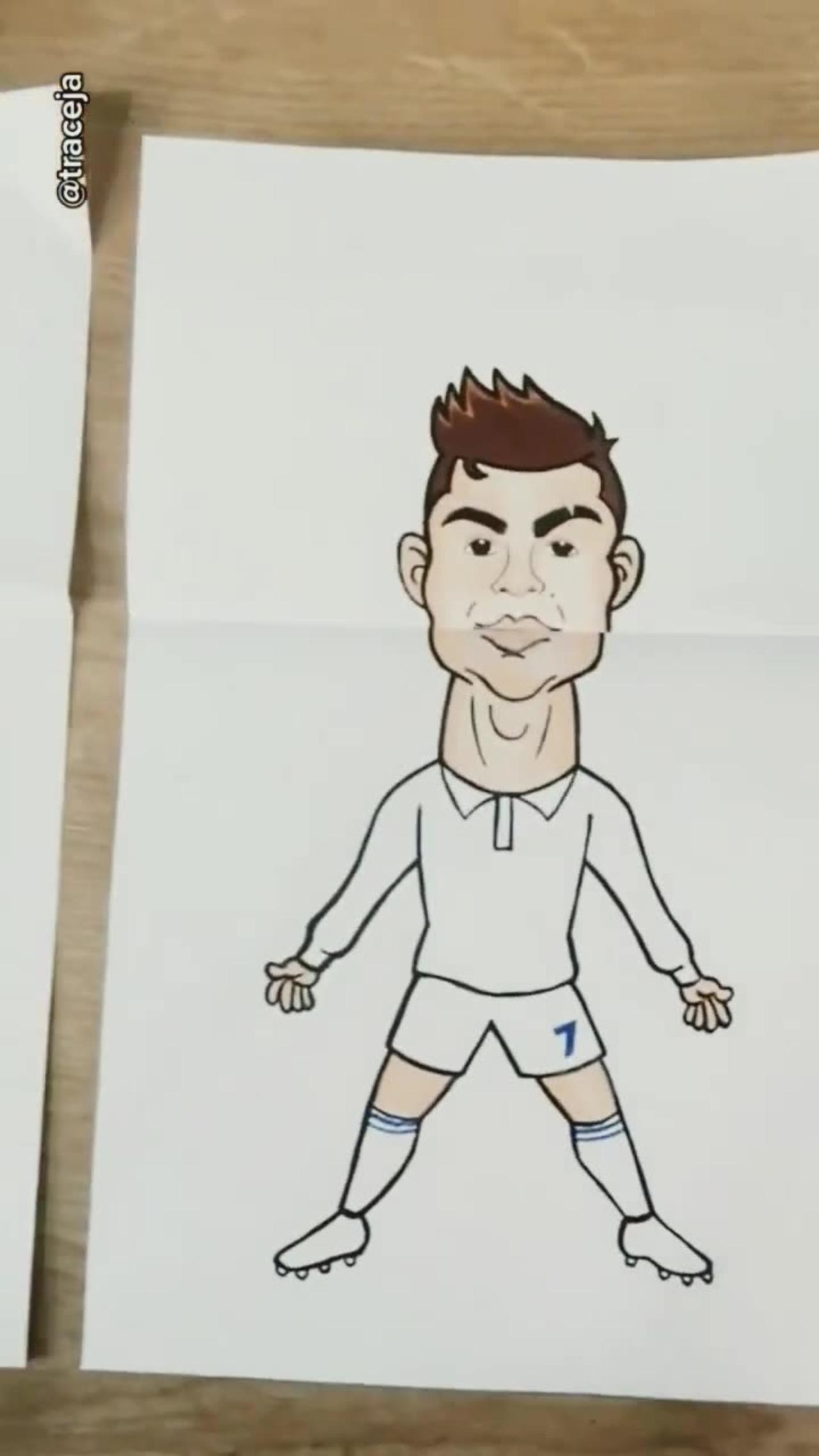 Cristiano Ronaldo Suiiiiii - One News Page VIDEO