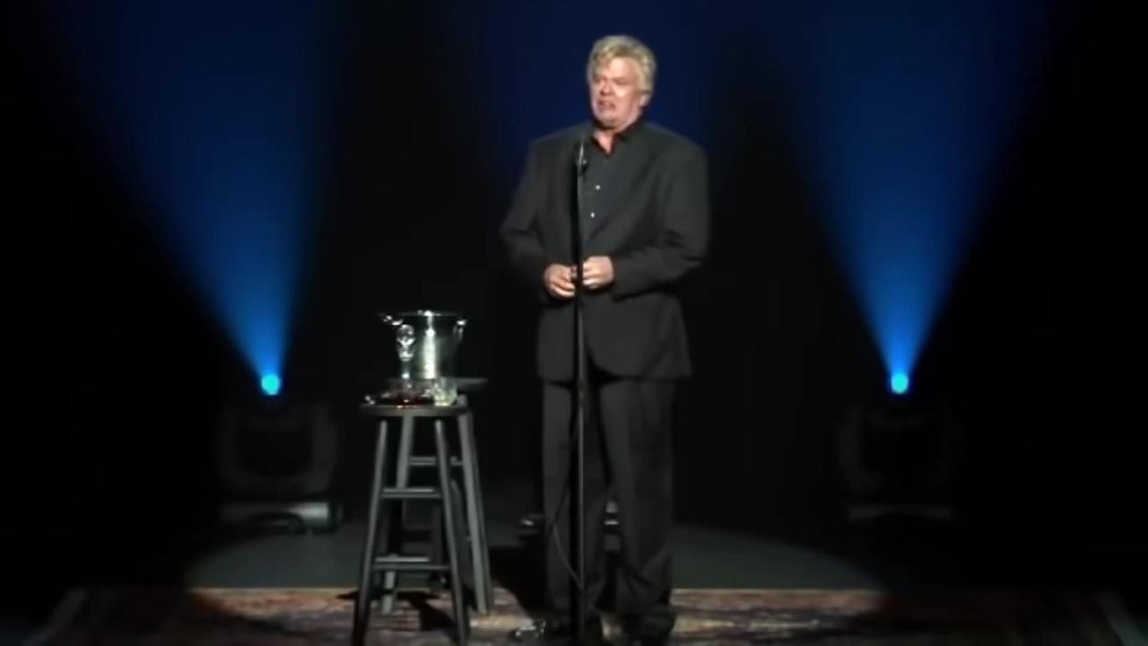 Ron White - The Dr. Phil Story - One News Page VIDEO