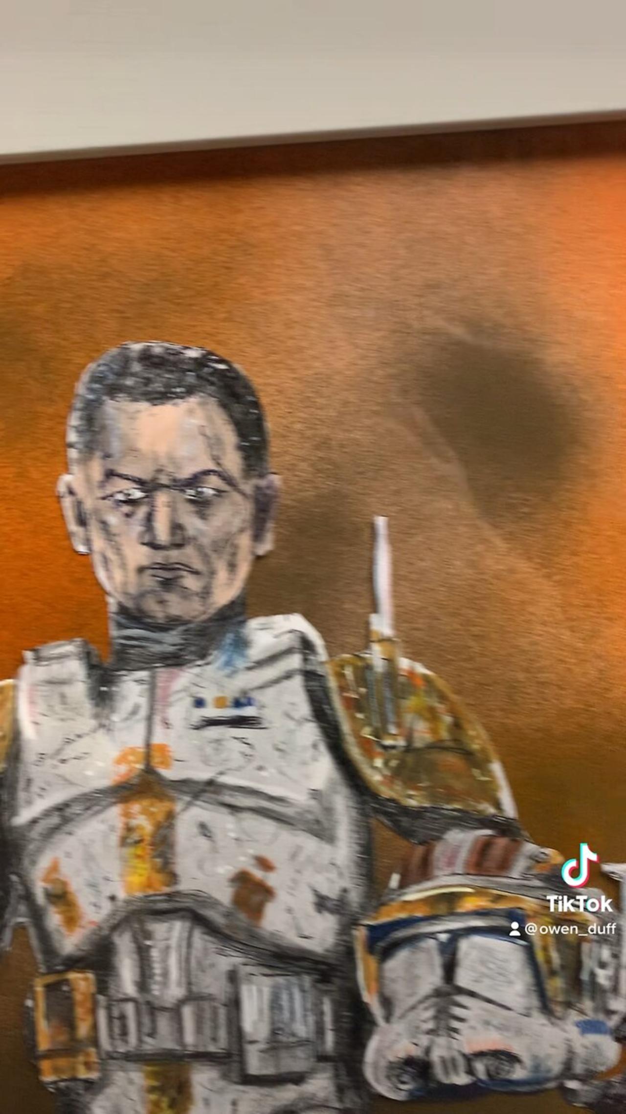 Let’s draw Commander Cody from Revenge of the - One News Page VIDEO