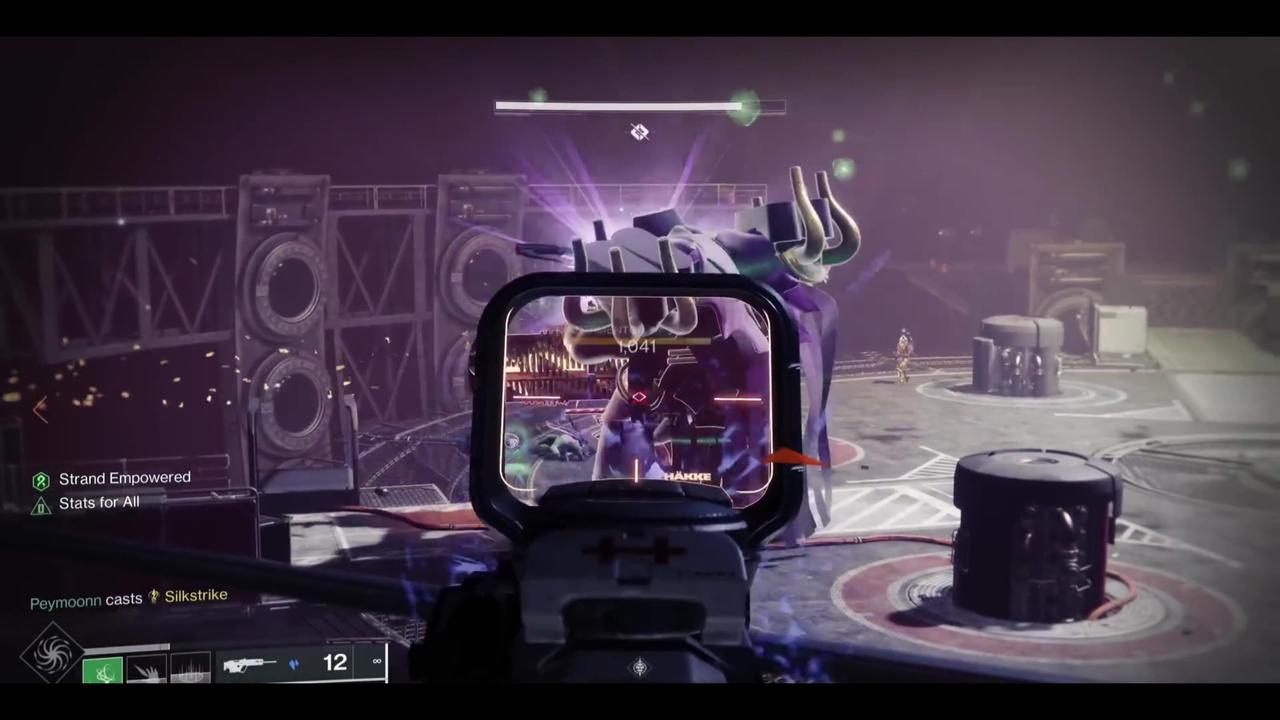 Ending Cut-Scenes | DESTINY 2 LIGHTFALL | PS5 4K - One News Page VIDEO