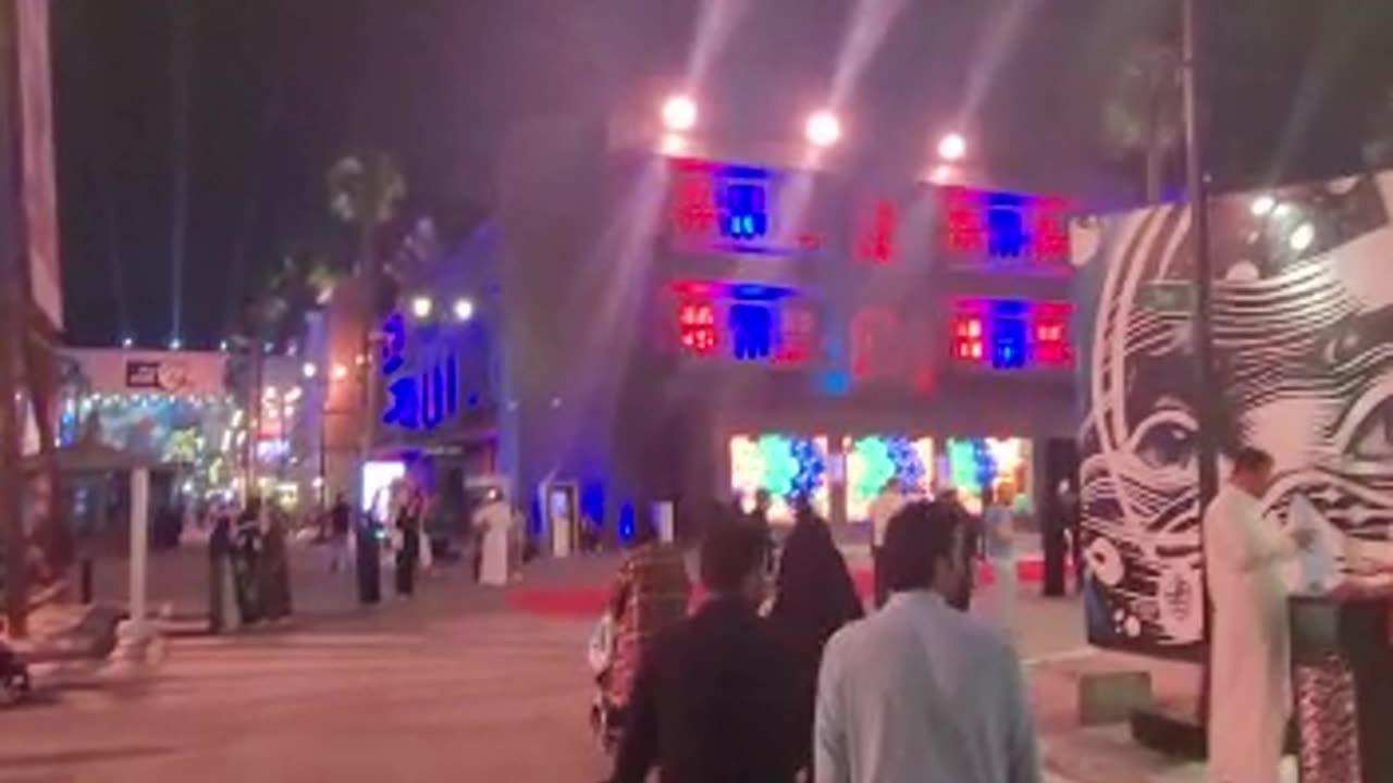 soudi arab ka shahar itna haseen - One News Page VIDEO