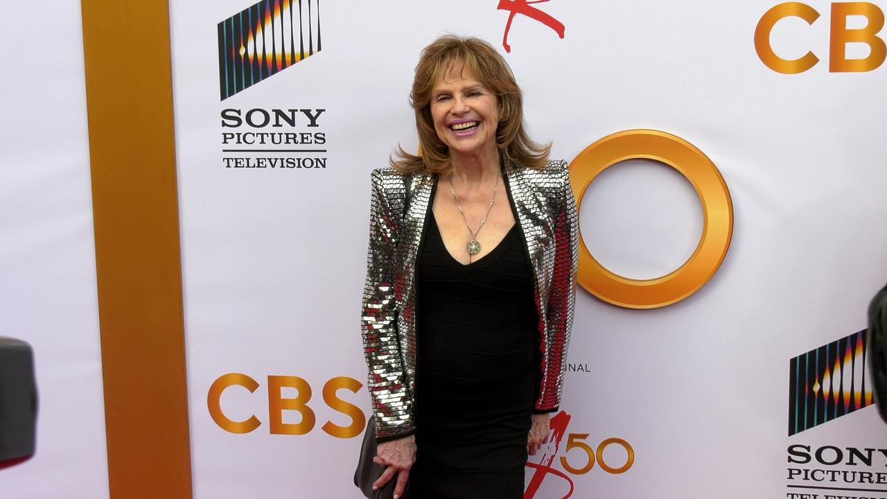Janice Lynde The Young and the Restless 50th - One News Page VIDEO
