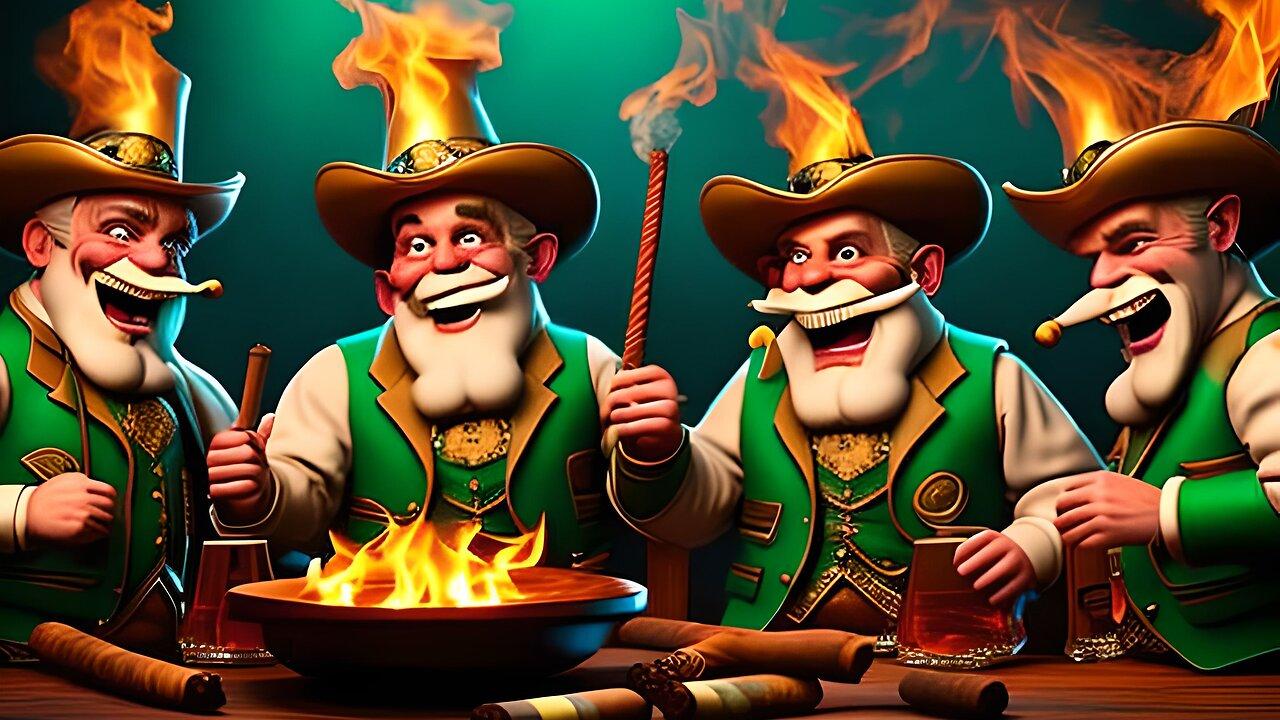 LIVE St Patty's Day Party! - One News Page VIDEO