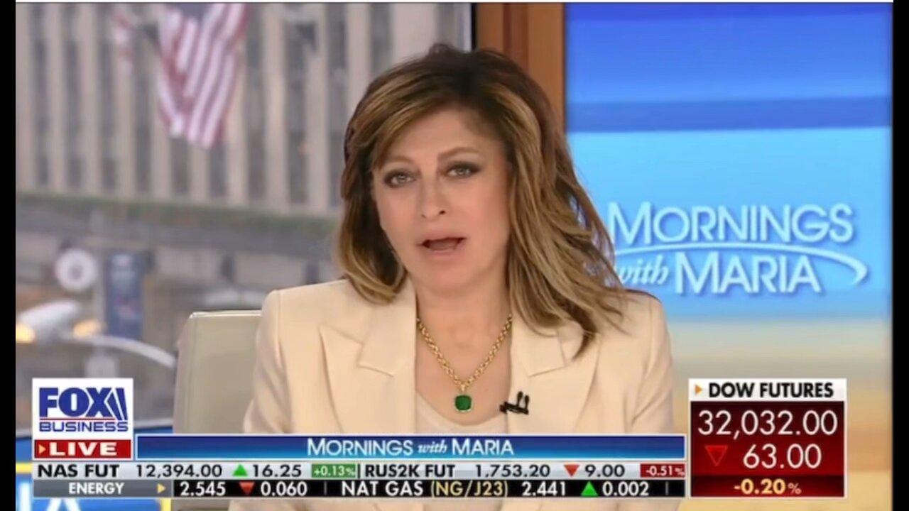 MORNINGS WITH MARIA 3/16/23 SEN RAND PAUL ON US - One News Page VIDEO