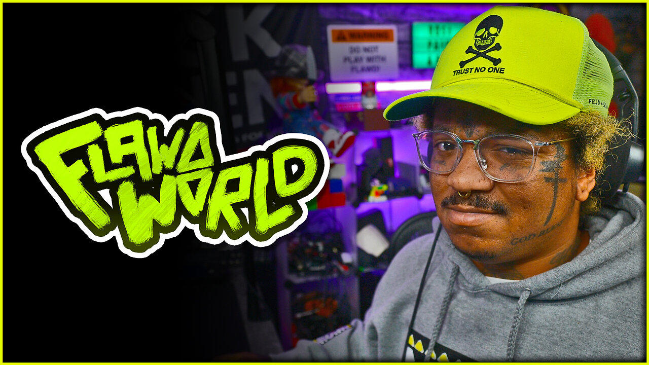 FLAWD WORLD: Diablo IV (hopefully) & Chill - One News Page VIDEO