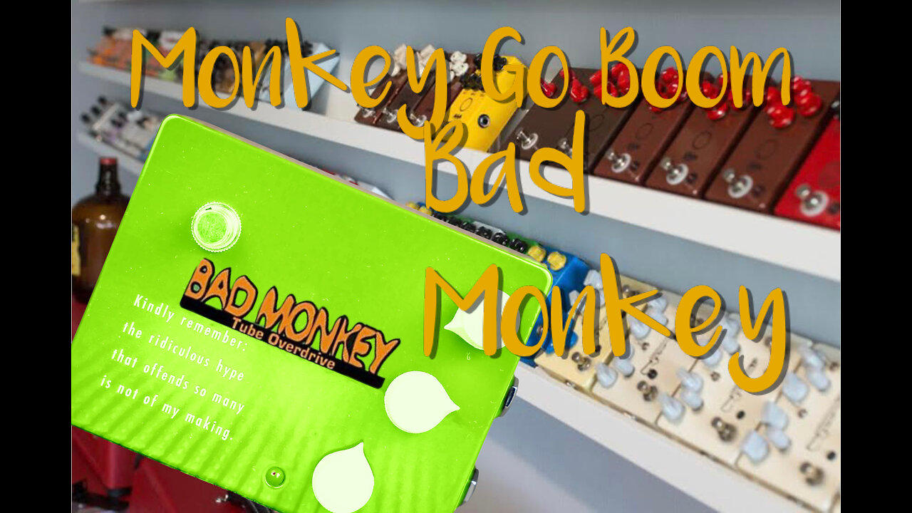 Monkey Go Boom!!...Bad Monkey - One News Page VIDEO