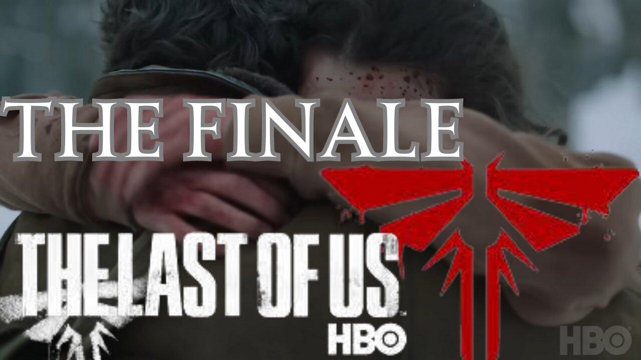 The Last of Us FINALE RECAP!!!! Last of Us - One News Page VIDEO