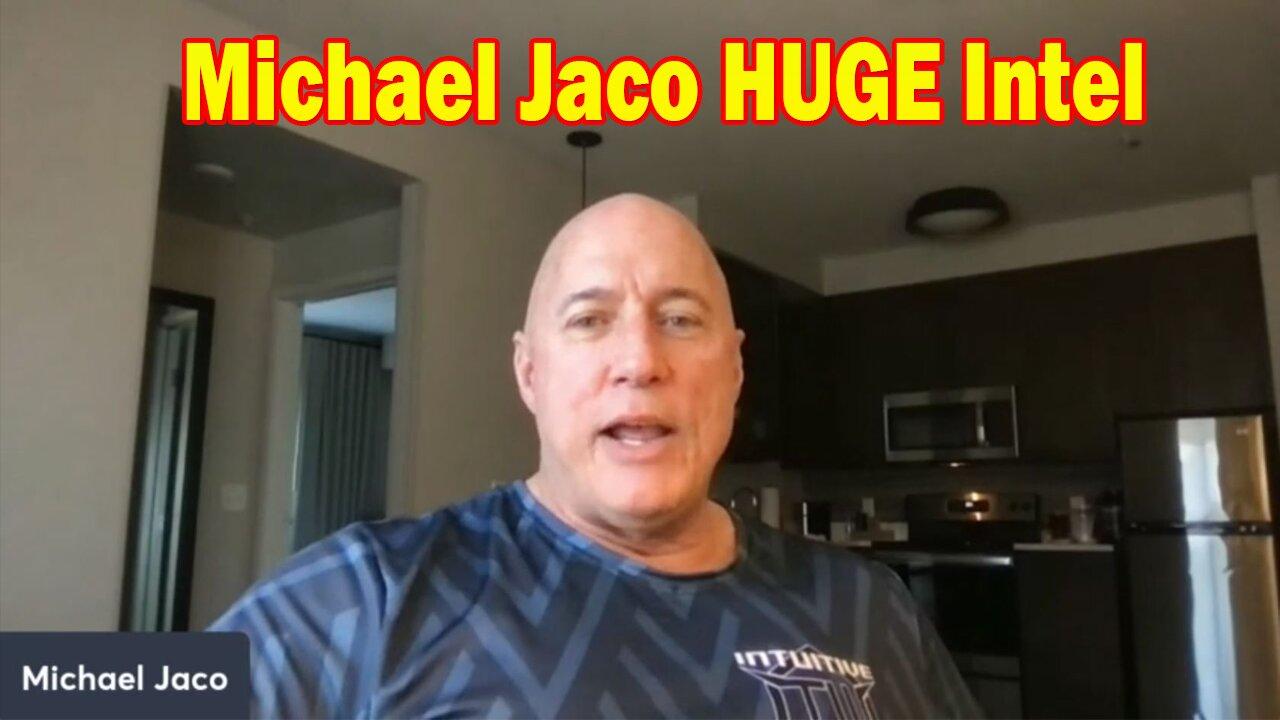 Michael Jaco Huge Intel 03-17-23 - Banking, - One News Page VIDEO