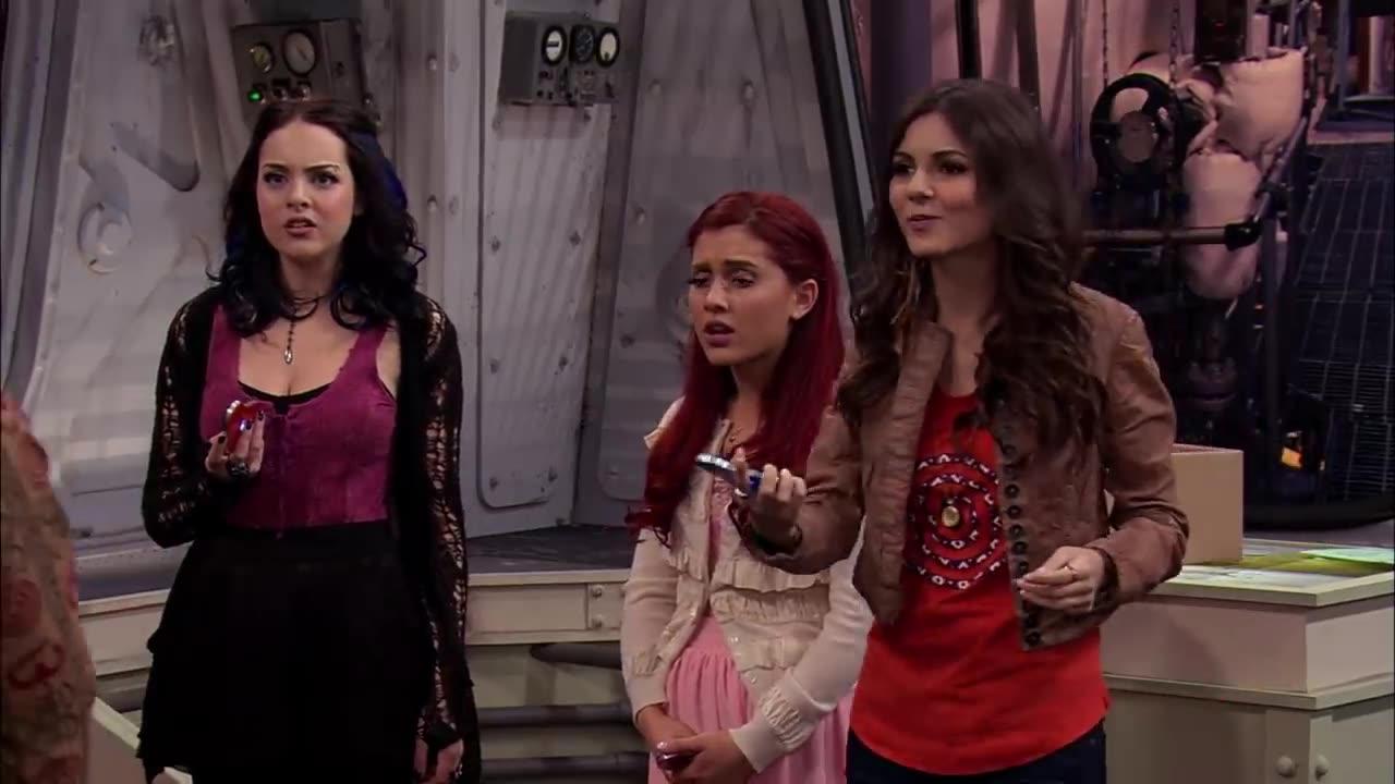 Victorious' CRAZIEST Acting Challenges - One News Page VIDEO