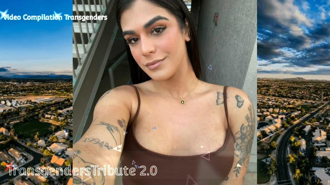 Brunette Trans Do You Like Of This One News Page Video
