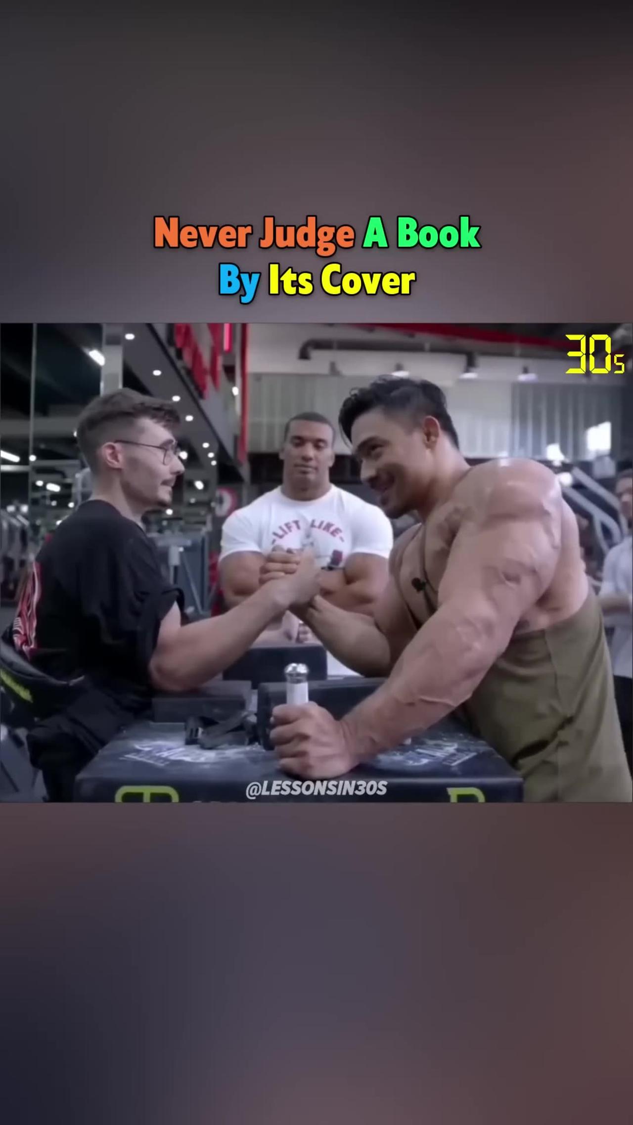 When the standard character has maxed out stats - One News Page VIDEO