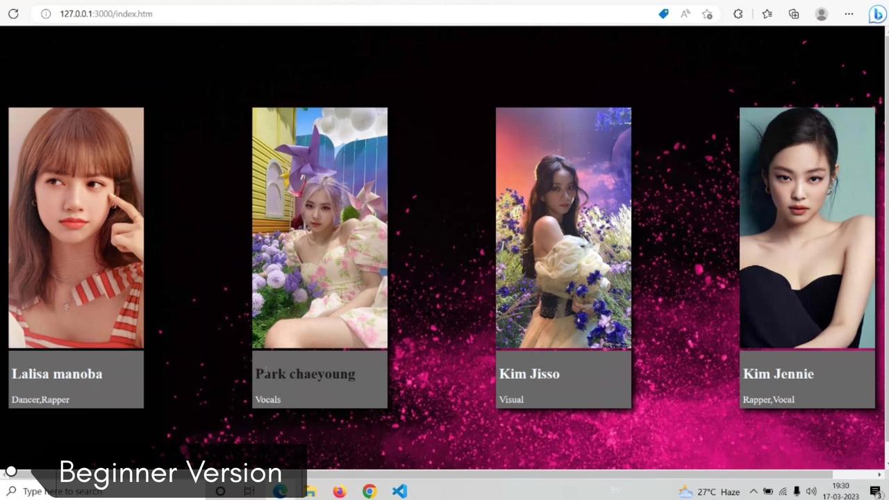 My HTML and CSS projects #beginner #learner - One News Page VIDEO My HTML and CSS projects #beginner #learner - One News Page VIDEO