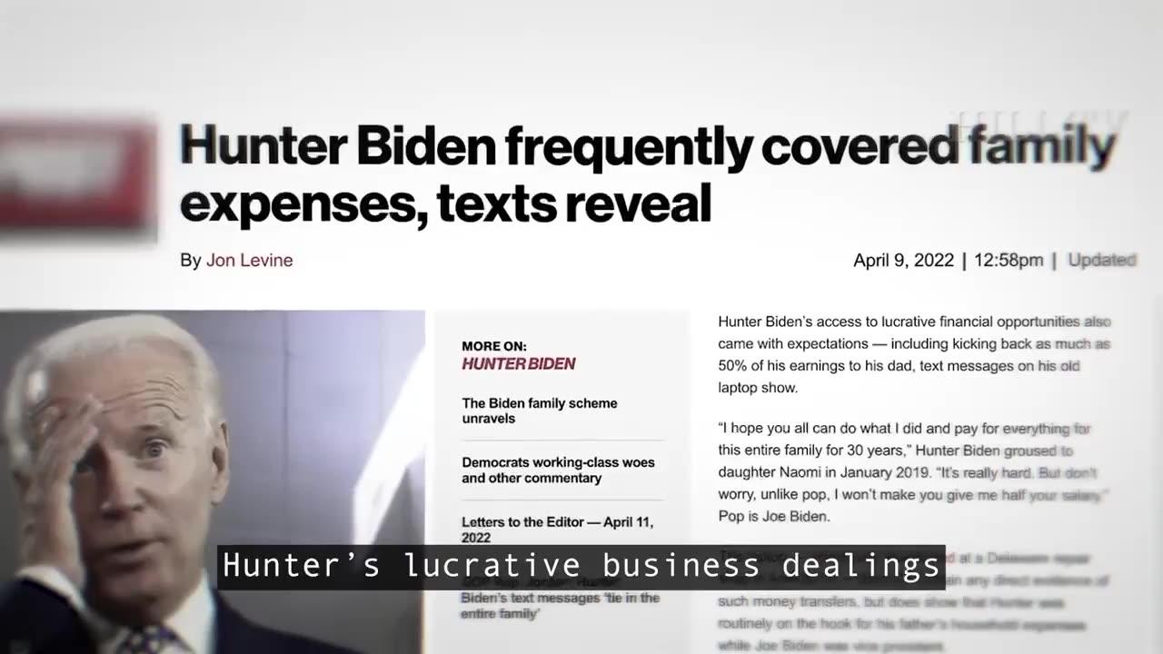Joe Biden last Congress for everything in this - One News Page VIDEO