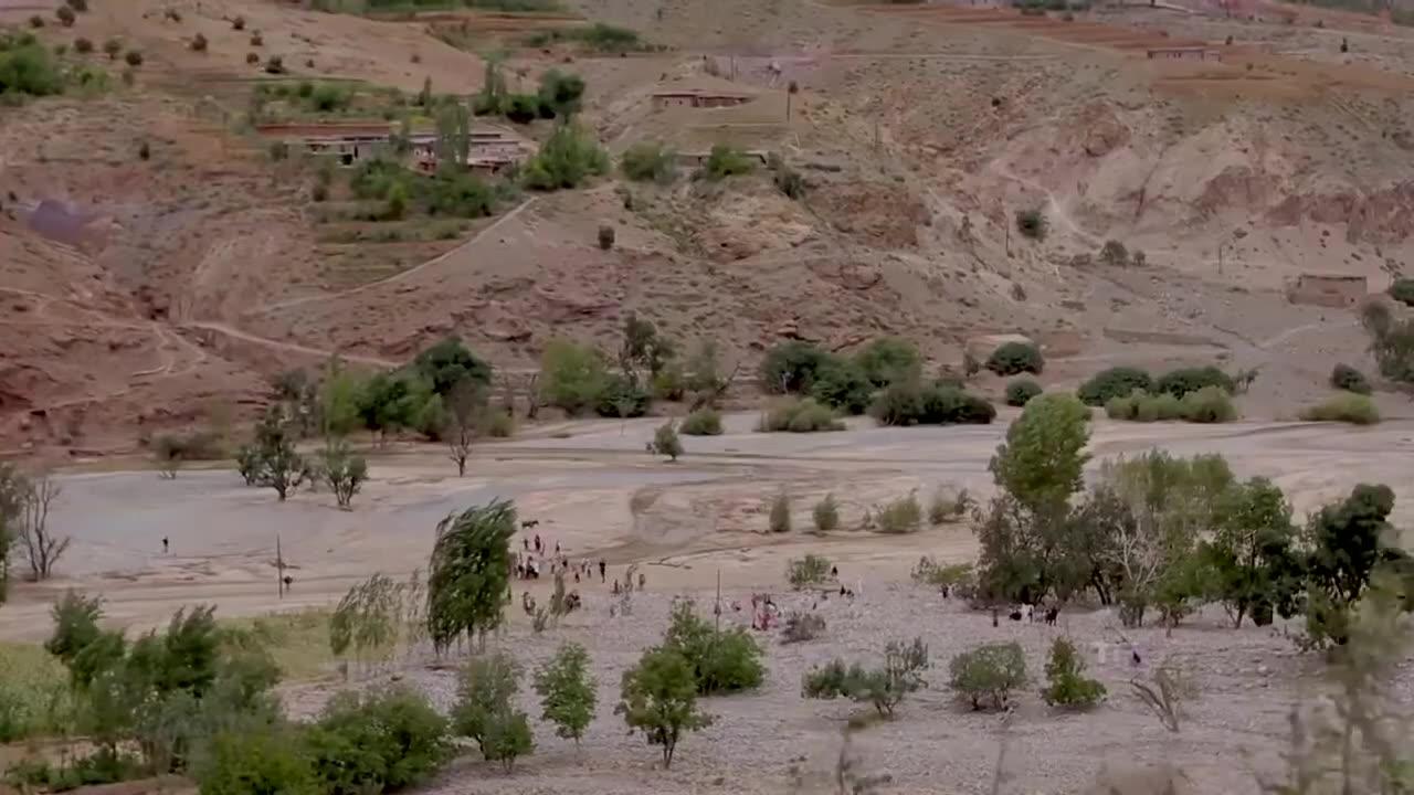 Discover an Amazigh wedding in Azilal- Morocco - One News Page VIDEO