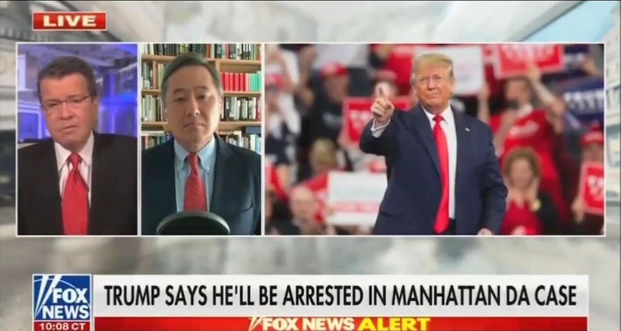 Neil Cavuto: Tuesday Could Get Very Nasty In NYC - One News Page VIDEO