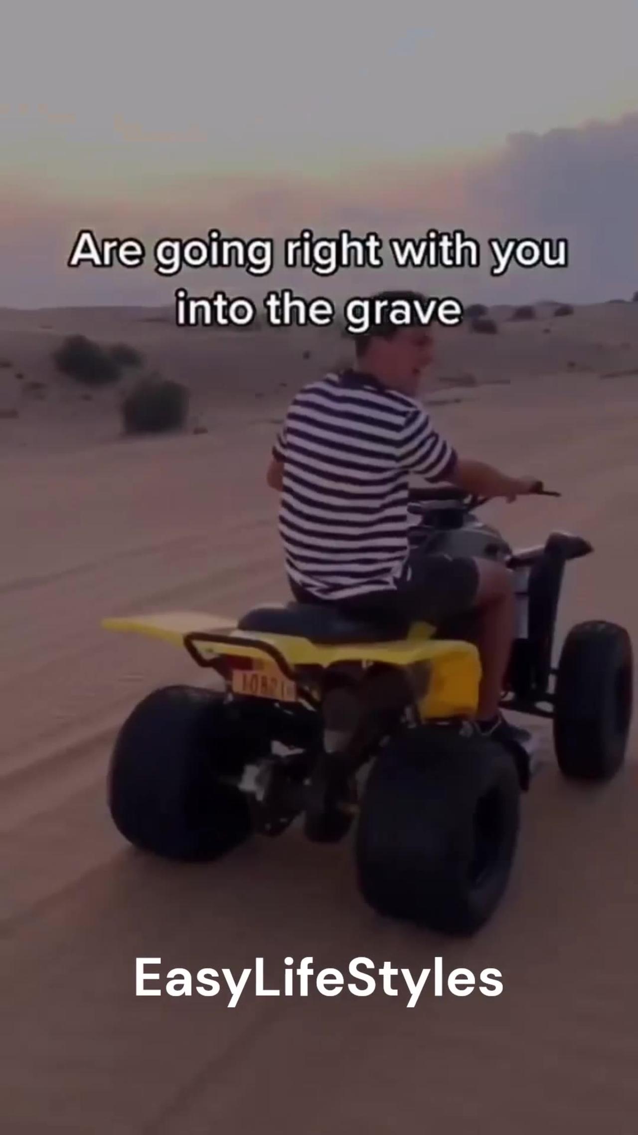 Take That Risk | Easy Life Styles - One News Page VIDEO