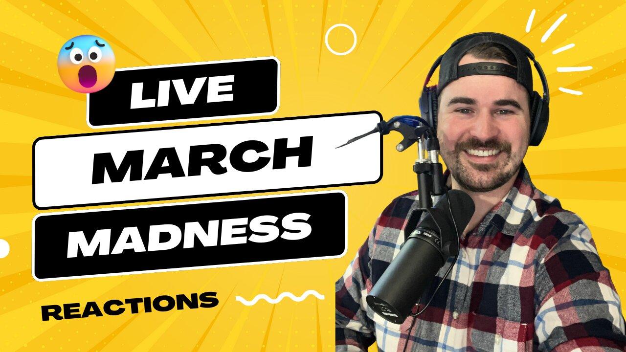 GAMEONCAST 006 | March Madness Reaction! - One News Page VIDEO