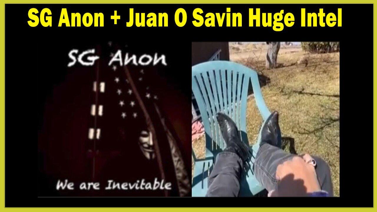 SG Anon. Juan O Savin Situation Update 3.18.23 - One News Page VIDEO