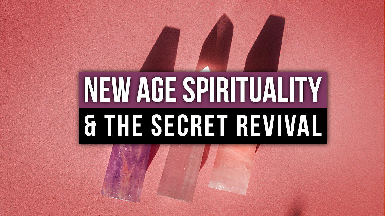 New Age Spirituality & the Secret Revival - One News Page VIDEO