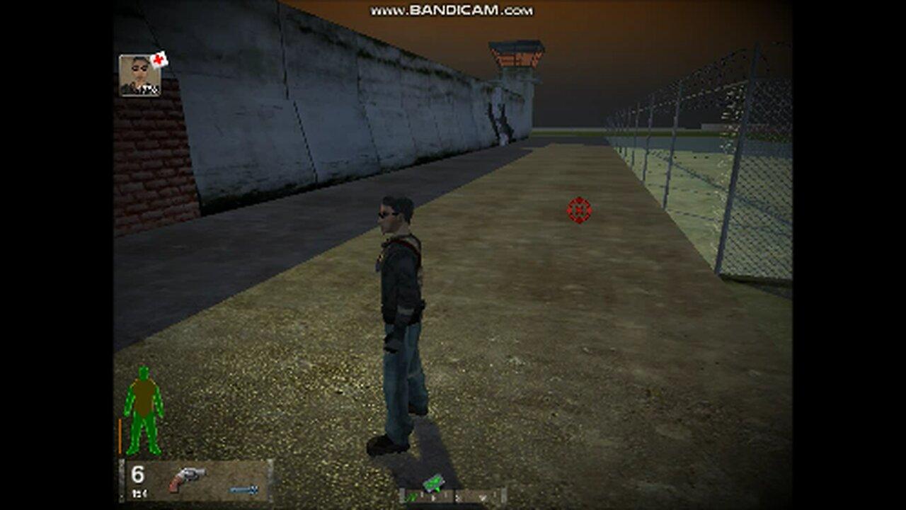 Fort Zombie (Getting to the Prison) - One News Page VIDEO