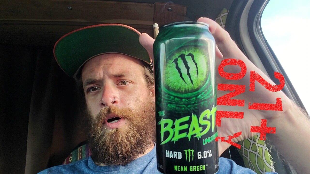 Hard Monster 6.0%abv Mean Green review - One News Page VIDEO