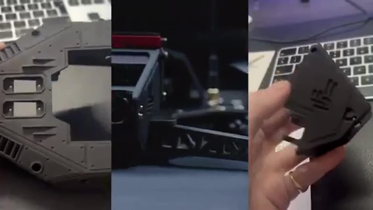 Amazing Invention This Drone Will Change One News Page Video