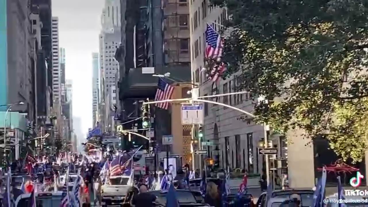 Remember when MAGA came to New York - One News Page VIDEO