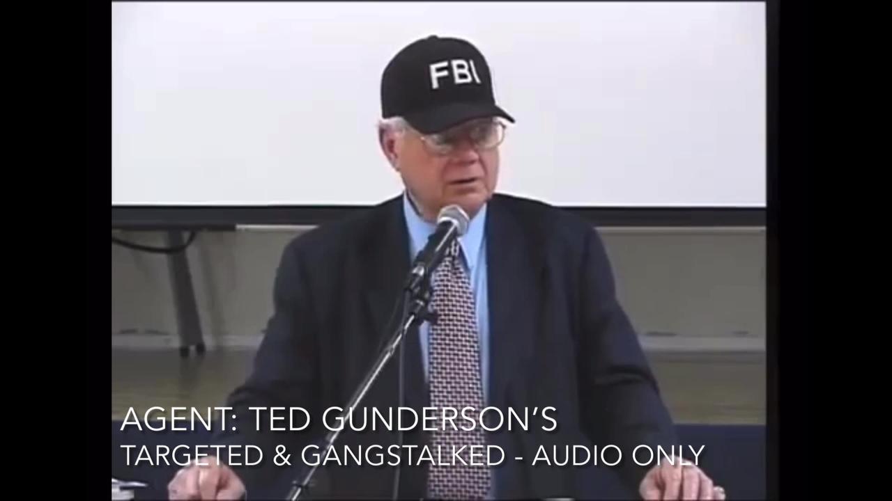 Former FBI Chief Ted Gunderson - Targeted (Mind - One News Page VIDEO