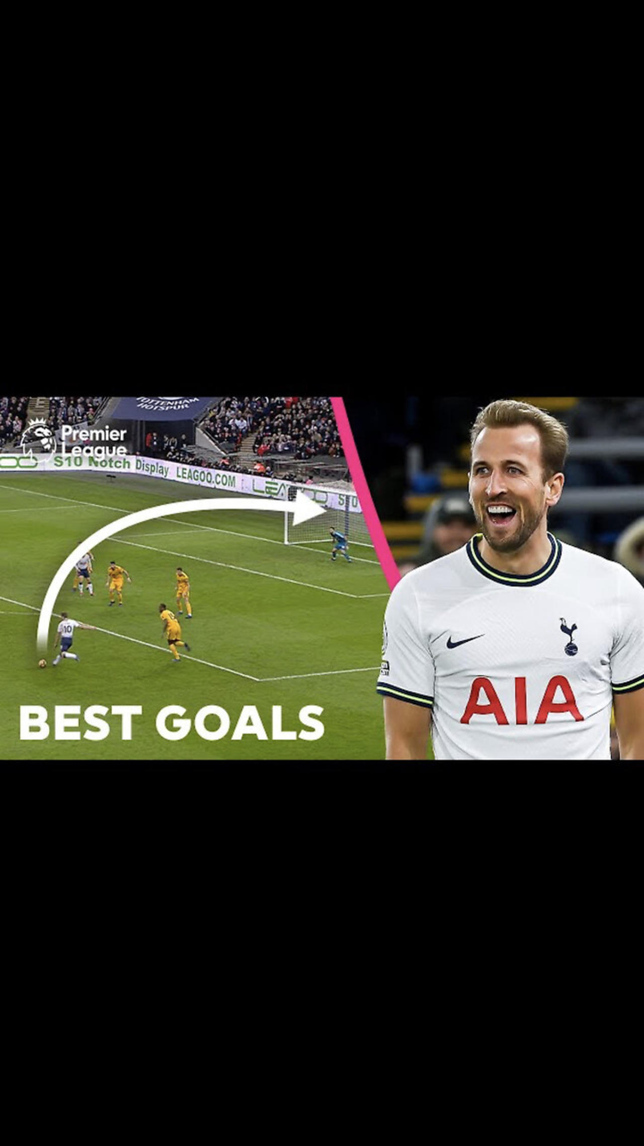 Harry Kane is the fastest player to hit 200 - One News Page VIDEO