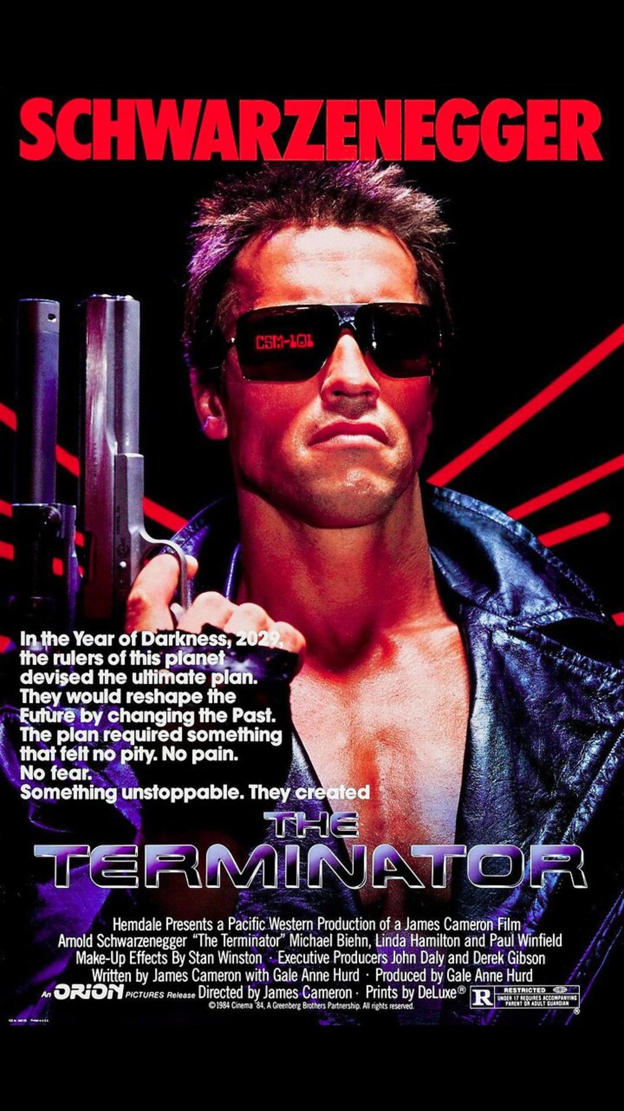 Terminator - One News Page VIDEO