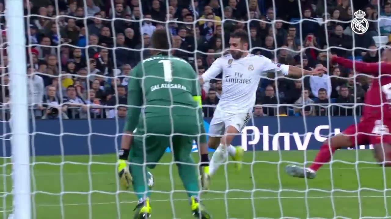 KARIM BENZEMA | Best Champions League GOALS at - One News Page VIDEO