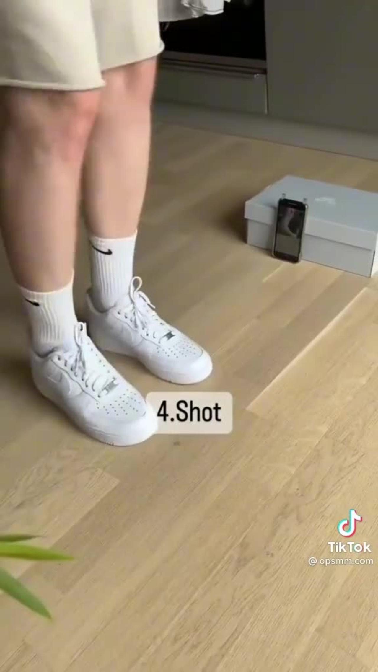 Shoes video - One News Page VIDEO
