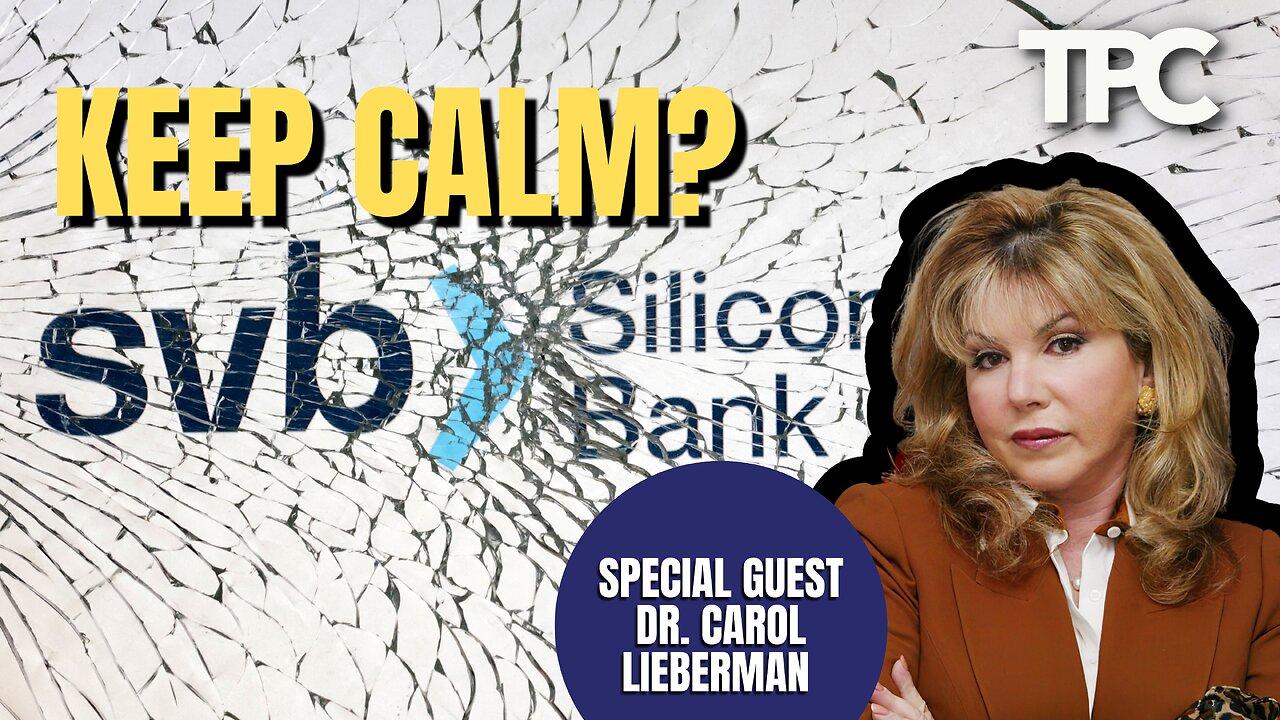 Bank Run Panic? | Dr. Carol Lieberman, M.D., - One News Page VIDEO