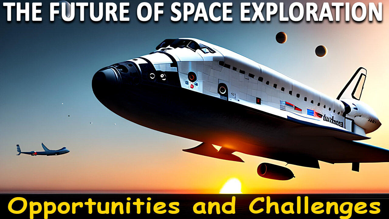 The Future of Space Exploration: Opportunities - One News Page VIDEO